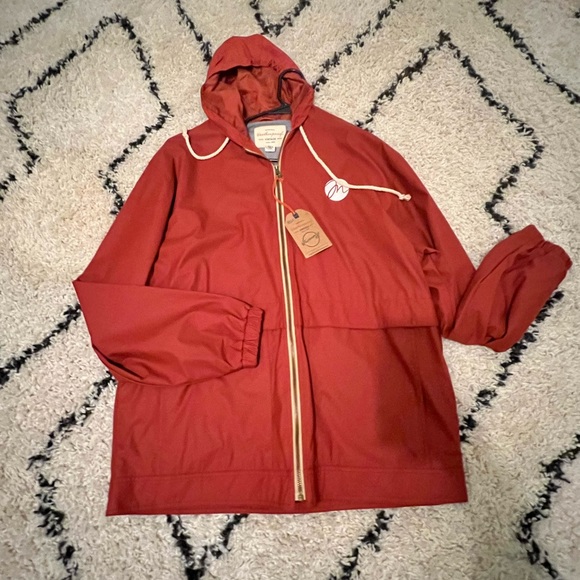 Weatherproof | Jackets & Coats | Weather Proof Vintage Orange Rain ...